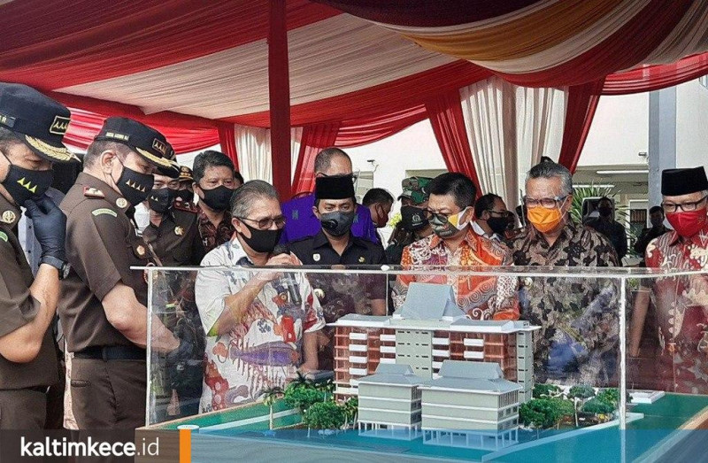 Ketika Pemda di Kaltim Modali Puluhan hingga Ratusan Miliar Gedung Baru ...