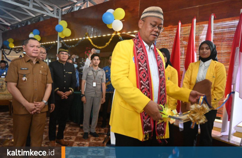 SALUT Merdeka Tana Paser Diresmikan, Harapan Warga Mendapat Pendidikan ...