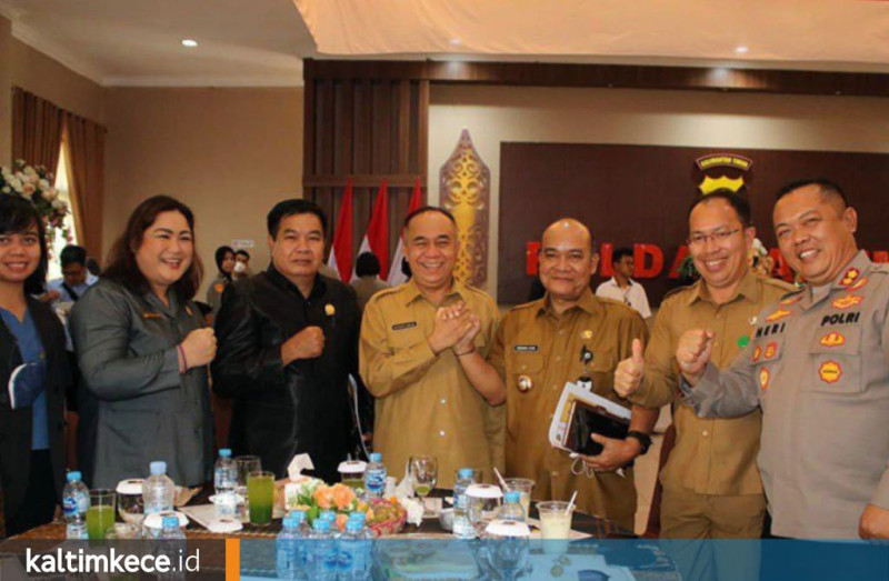Pemkab Mahulu Dukung Rencana Pembangunan Mako Brimob di Kaltim - Kaltim ... Pemkab Mahulu Dukung Rencana Pembangunan Mako Brimob di Kaltim - Kaltim ...