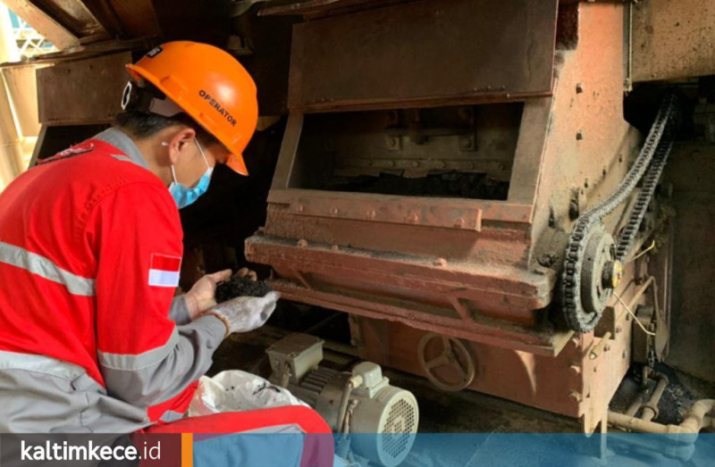 Program Co-Firing Diuji Coba di PLTU Malinau Unit 2 - Kaltim Kece