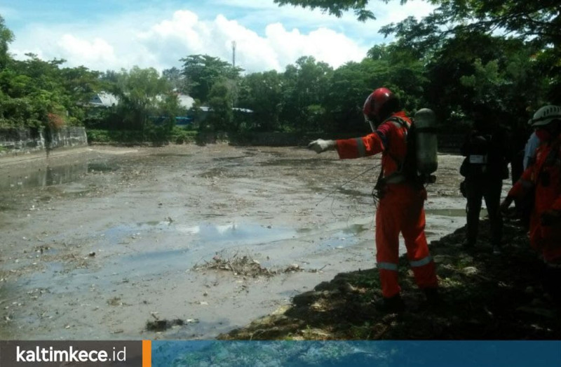 Di Balik Fenomena Aneh Lenyapnya Air secara Tiba-Tiba di Bendali ...