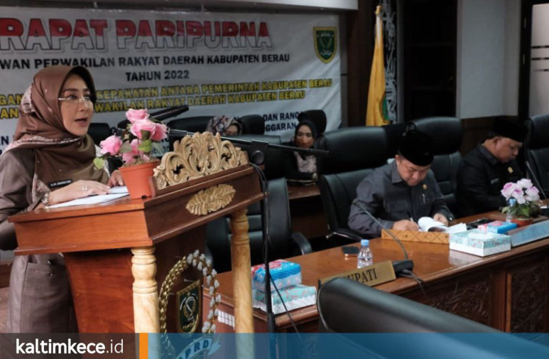Sejumlah Program Prioritas Pemkab Berau pada 2023 - Kaltim Kece