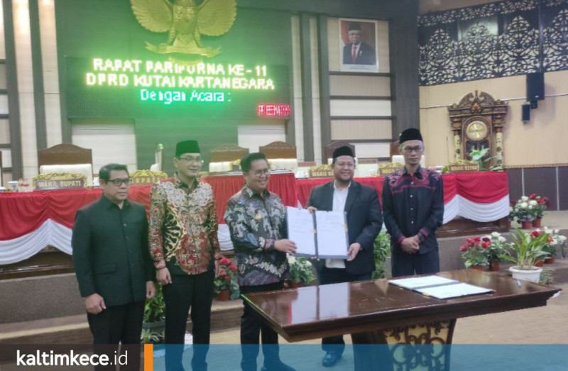 Yang Diinginkan DPRD Kukar dari Kenaikan APBD Sebesar Rp 7,2 Triliun - Kaltim Kece