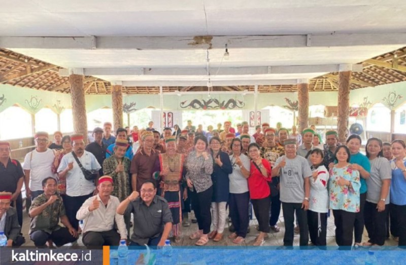 Memperjuangkan Pengakuan MHA Kampung Long Bentuk - Kaltim Kece