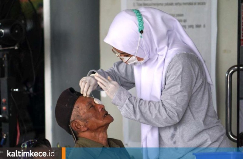 Hidup Lebih Manis karena Operasi Katarak Gratis - Kaltim Kece