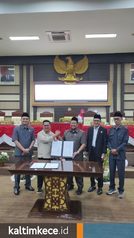 APBD Kukar 2024 Diproyeksi Rp 12,44 Triliun - Kaltim Kece