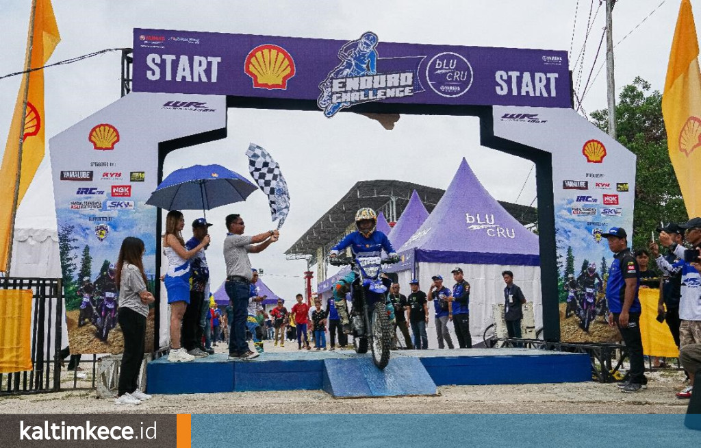 Seri ke-3 Shell bLU cRU Yamaha Enduro Challenge 2023 Siap Digelar di ...