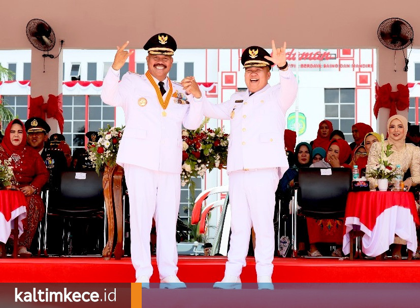 Sesuai Prediksi, Edi Damansyah Lolos Syarat Administrasi - Kaltim Kece
