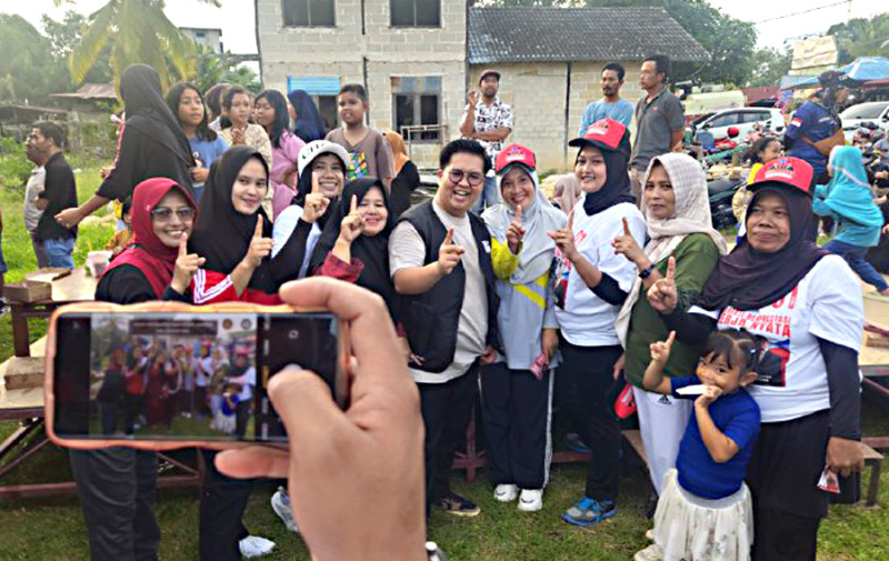 Program Keluarga Berdaya Edi-Rendi Jadi Harapan Baru Warga Marang Kayu ...