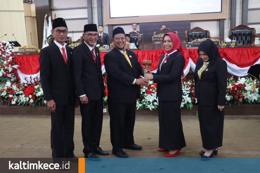 APBD Perubahan Kukar 2024 Disahkan, Meningkat Jadi Rp14,3 Triliun - Kaltim Kece