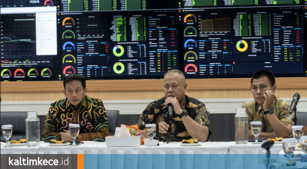 Jelang Nataru, EVP HSSE PLN Pastikan Keamanan Objek Vital Kelistrikan ...
