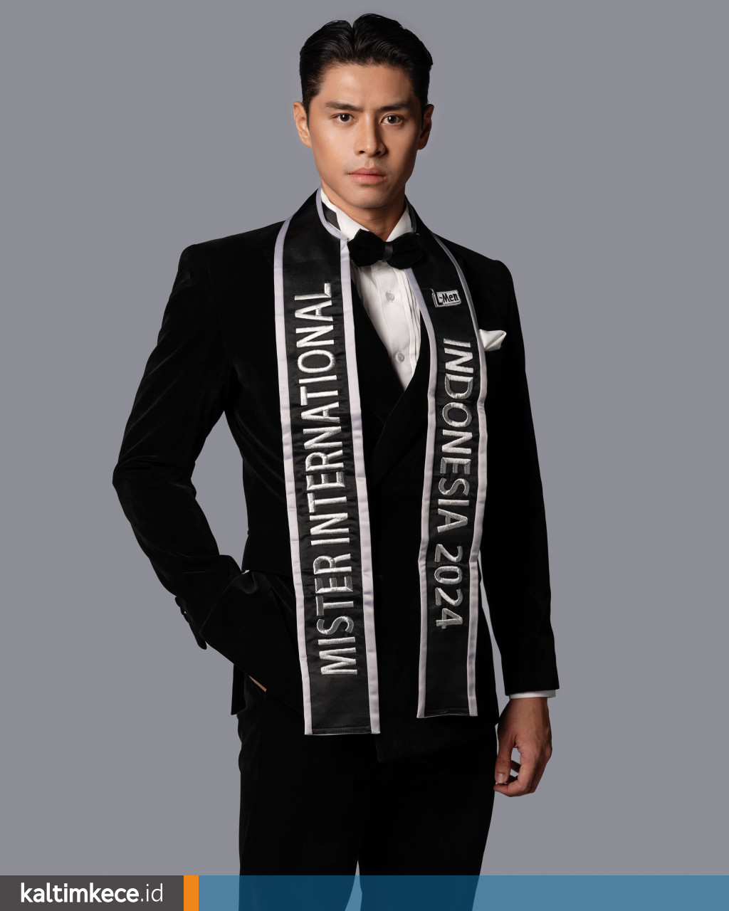 Glenn Victor Sutanto, 2nd Runner Up Mister International 2024, Harumkan ...