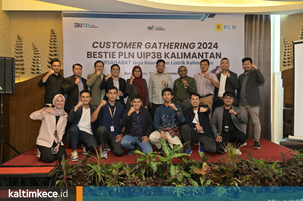 Tingkatkan Sinergi Pelayanan, PLN UIP3B Kalimantan Gelar Customer ...
