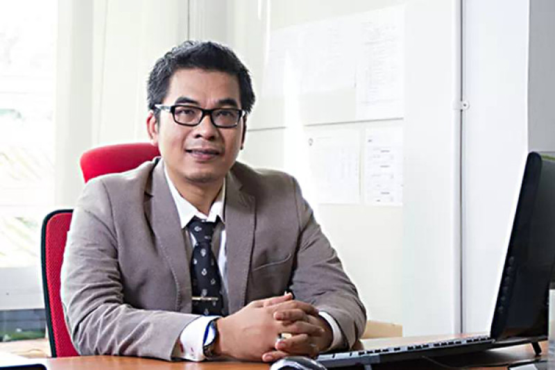 Deputi yang Mundur dari Otorita IKN Itu Masuk 2 Persen Ilmuwan Top ...