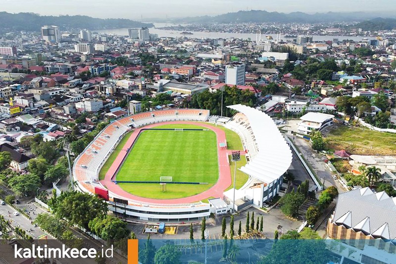 Stadion Segiri Diresmikan Prabowo, Masih Ada Bagian yang Perlu ...