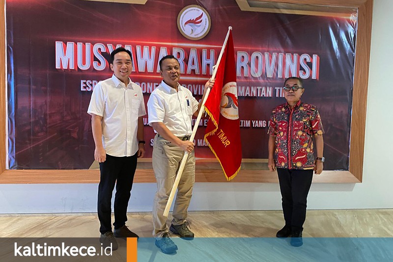 Kepengurusan Baru ESI Kaltim Siap Majukan E-Sports - Kaltim Kece