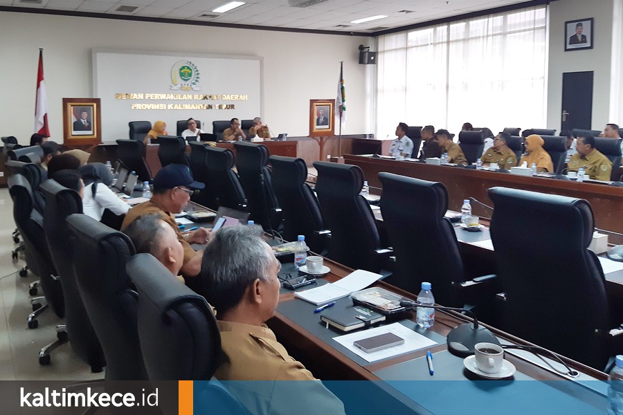 Pembahasan Tuntutan Pegawai Non-ASN Pemprov Kaltim Belum Berbuah ...