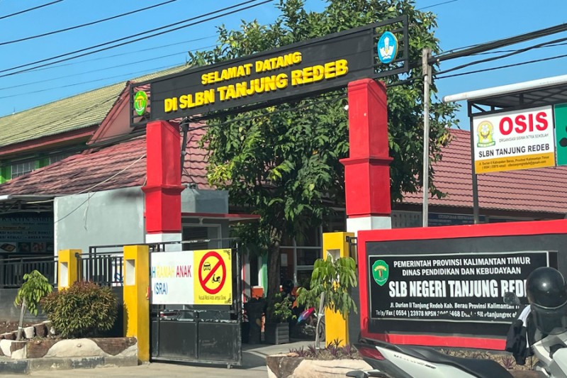 Cerita Sekolah Luar Biasa di Berau yang Terpaksa Tutup Penerimaan Siswa ...
