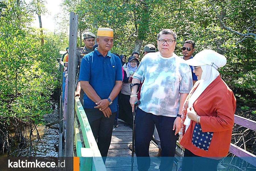 Seychelles dan Berau Kaji Peluang Kerja Sama Ekonomi Biru Berbasis ...